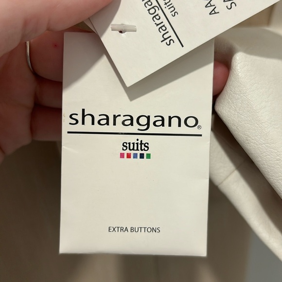 Sharagano | Jackets & Coats | Nwt Womens Sharagano Pant Suit Set | Poshmark